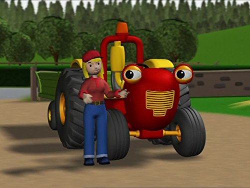 Watch Tractor Tom Season 1 | Prime Video