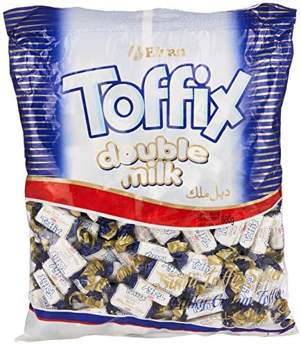 Elvan Toffix Double Milk Twist Toffee, 800 gm price in UAE | Amazon UAE ...