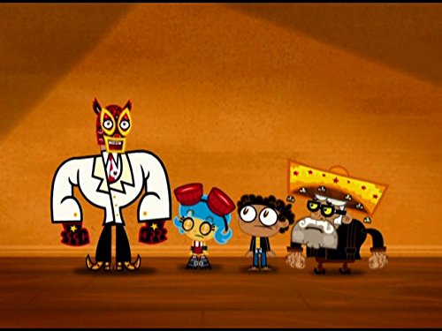 Watch El Tigre - Season 1 | Prime Video