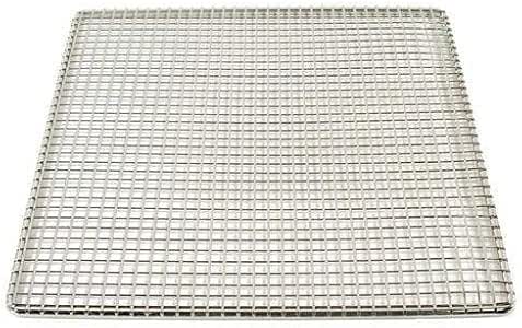 Amazon.com: Deep Fryer Screen 13-1/2" x 13-1/2": Kitchen & Dining