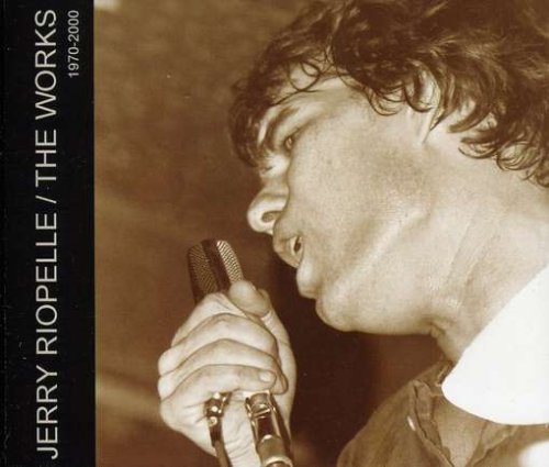 Jerry Riopelle-legendary hard rocker/producer...album by album | Steve ...