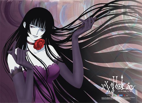 Great Eastern Entertainment XXX Holic Series Yuko Wall Scoll, 33 By 44 ...