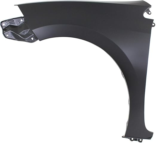 Amazon.com: Front Fender Compatible with 2014-2019 Toyota Corolla Steel ...