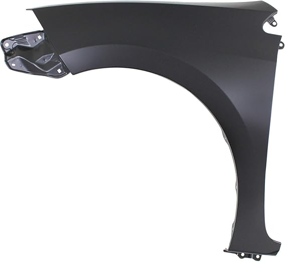 Amazon.com: Front Fender Compatible with 2014-2019 Toyota Corolla Steel ...