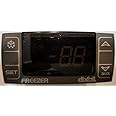 Dixell Temperature Controller XR06CX - 120V - Programmable - Commercial ...