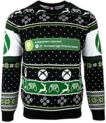 Official Xbox Christmas Jumpers for Men Or Women – Ugly Novelty Gifts ...