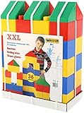 Wader - XXL Building Bricks 45 Pieces: Amazon.co.uk: Toys & Games