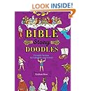 Bible-Story Doodles: Favorite Scenes to Complete and Create: Graham ...