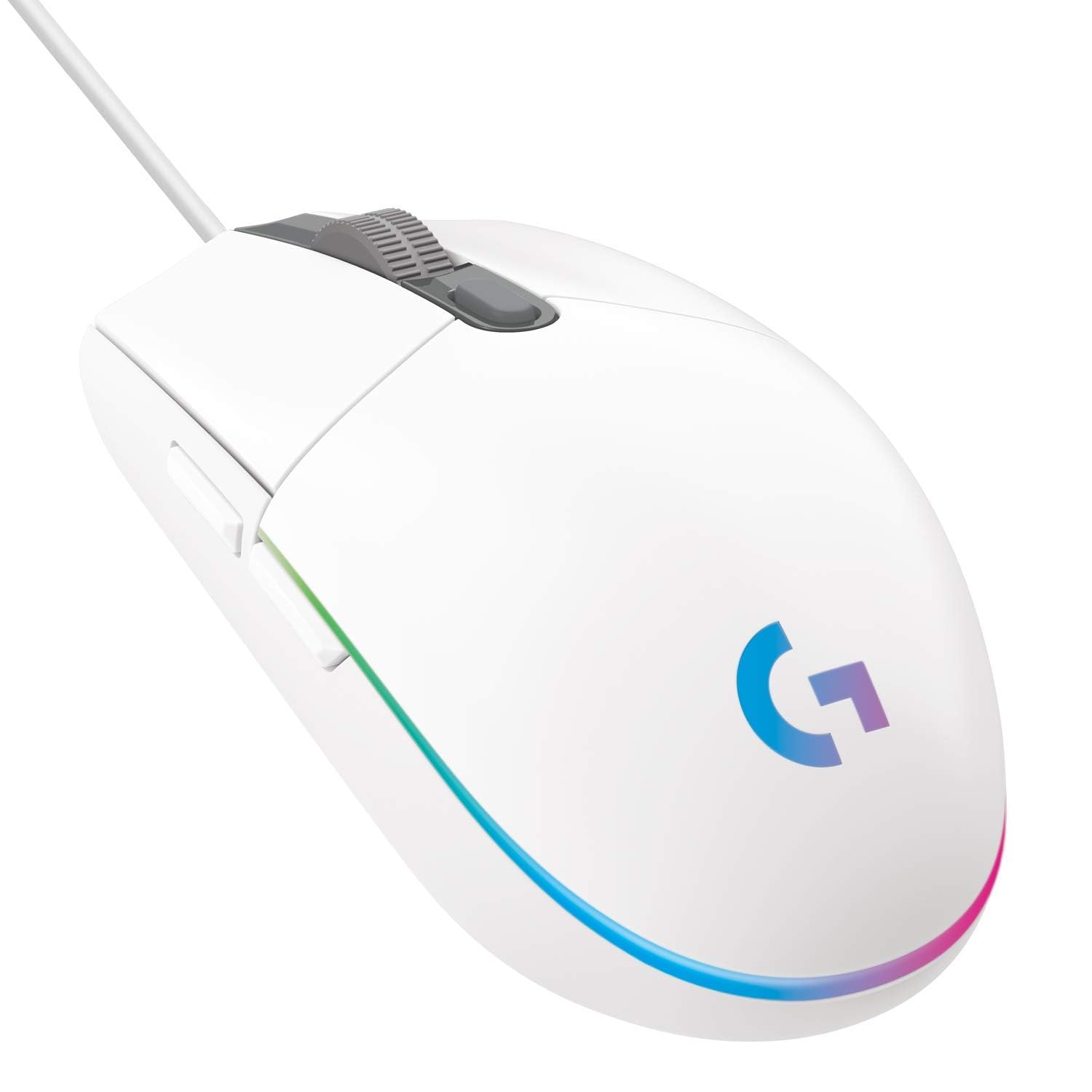 Mua Logitech G203 gaming mouse with adjustable LIGHTSYNC RGB lighting ...