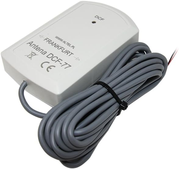 DCF-77-AT-513 Module DCF-77 time signal receiver 4.5÷28VDC Output ALTEL ...