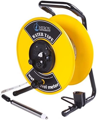 Water Level Indicator, 500 feet (Water Tape) - - Amazon.com