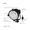 Britek#2025 Professional Photography 600w Focusable Halogen Light in ...