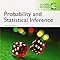 Probability and Statistical Inference, Global Edition: Amazon.de: Robert V. Hogg, Elliot A ...