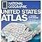 National Geographic United States Atlas for Young Explorers, Third ...