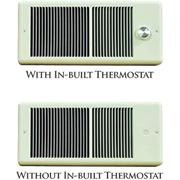 Amazon.com: TPI CORP HF4315TRPW Electric Wall Heater: Home & Kitchen