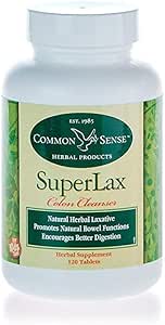 Amazon.com: SuperLax (270): Colon Cleanser: Health & Personal Care