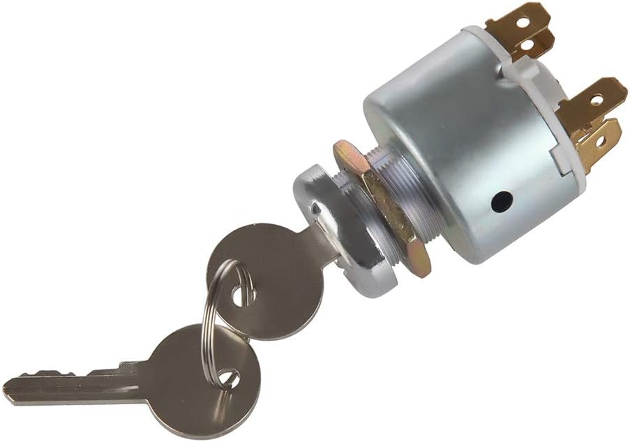 MIDIYA 31973K4183 SPB501, 551508G Lucas Waterproof Ignition Key Starter ...