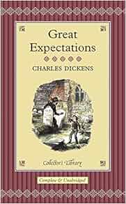 Great Expectations (Collector's Library): Charles Dickens ...
