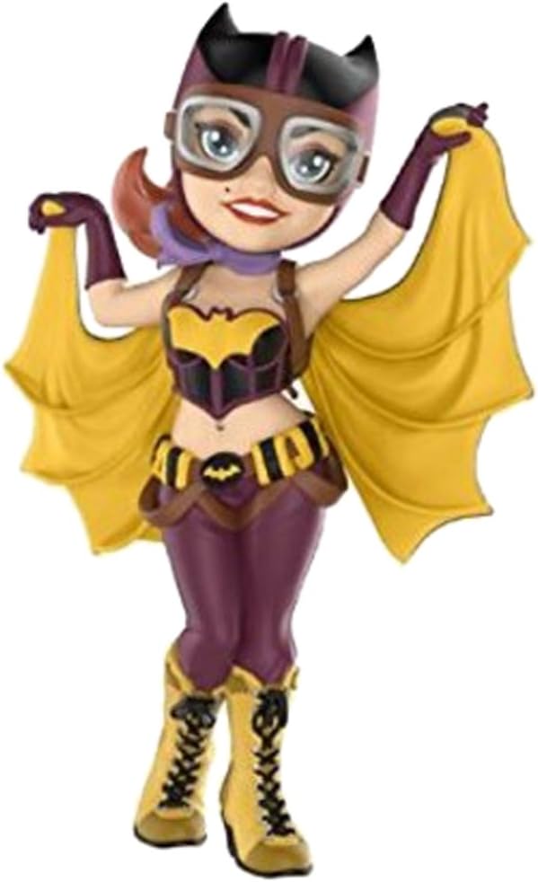 Dc Bombshells - Batgirl, Figures - Amazon Canada
