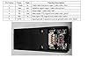 Green Light Optical Fingerprint Reader Sensor Module Compatible ...