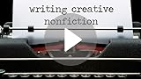 Amazon.com: Writing Creative Nonfiction: Movies & TV