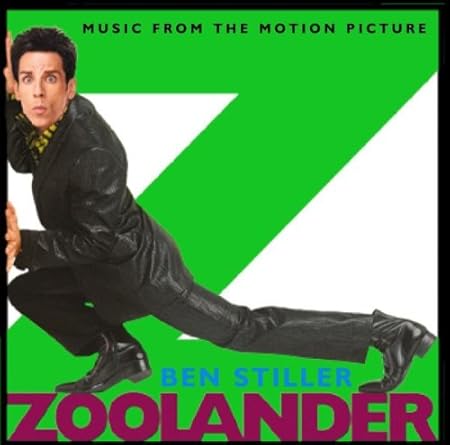 Zoolander: Amazon.co.uk: Music