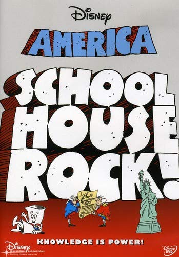 Amazon.com: Schoolhouse Rock: America Classroom Edition [Interactive ...