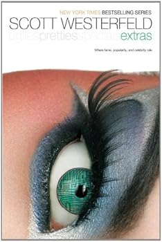 Extras book by Scott Westerfeld