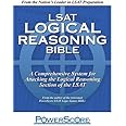 PowerScore LSAT Logical Reasoning Bible: David M. Killoran ...