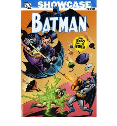 Amazon.com: Showcase Presents Batman 3: 9781401217198: Various: Books