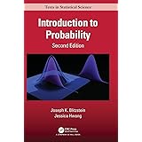 Amazon.com: Introduction to Probability (Chapman & Hall/CRC Texts in Statistical Science ...