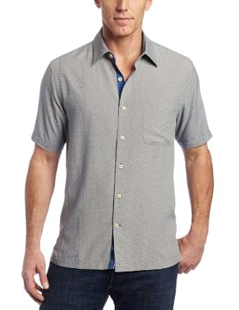 Nat Nast Men's X-Static Silk Shirt at Amazon Men’s Clothing store ...