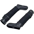 Amazon.com: PBAP Air Intake Inlet Duct Hose Left Right for Mercedes ...