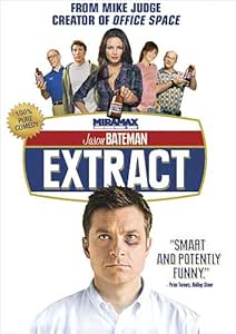 Amazon.com: Extract : Jason Bateman, Kristen Wiig, Ben Affleck, Mila ...
