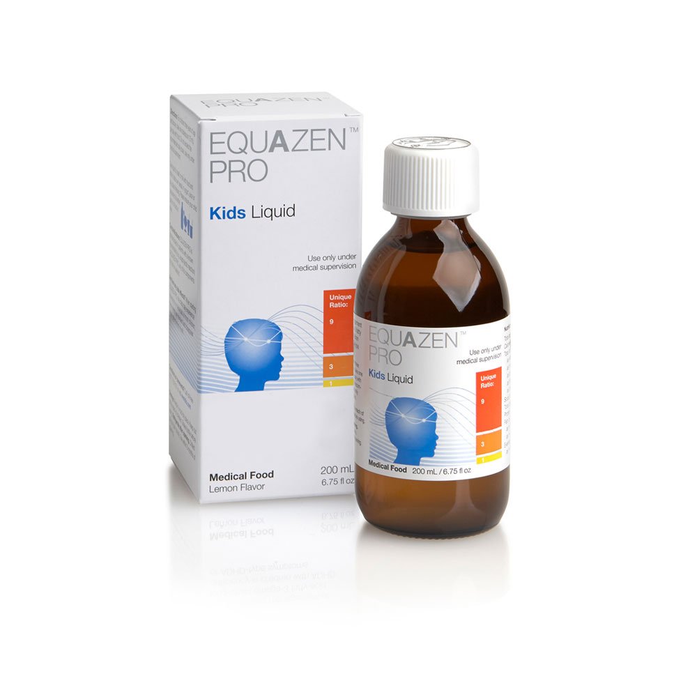 Amazon.com: EQUAZEN PRO Kids 60 Capsules: Health & Personal Care