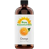 Amazon.com: Sun Essential Oils 4oz - Lemon Essential Oil - 4 Fluid ...