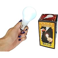 Amazon.com: MilesMagic Magician's Comedy Magic Lamp LED Glow in Hand ...