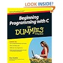 Amazon.com: Beginning Programming with C For Dummies (8601404432941): Dan Gookin: Books