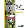Amazon.com: Very Easy True Stories: A Picture-Based First Reader ...
