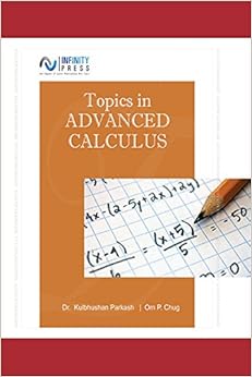 Topics in Advanced Calculus: Amazon.co.uk: 9789385935749: Books