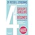 Amazon.fr - 4 GROUPES SANGUINS 4 REGIMES - PETER J D ADAMO, CATHERINE ...