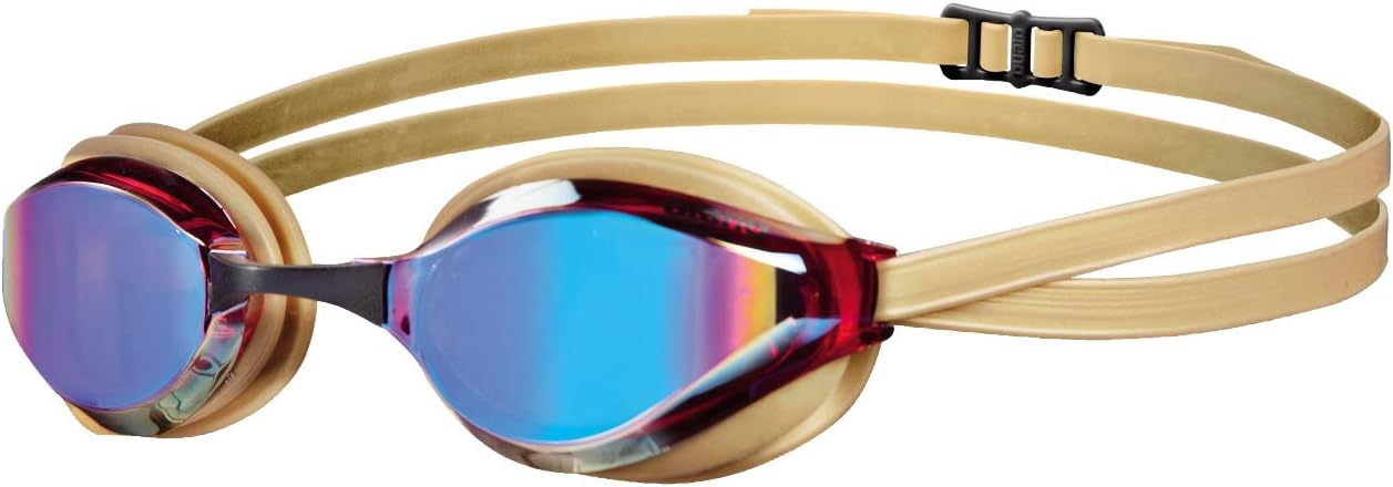 Arena Unisex Arena Unisex Racing Goggles Python Mirror goggles swimming ...