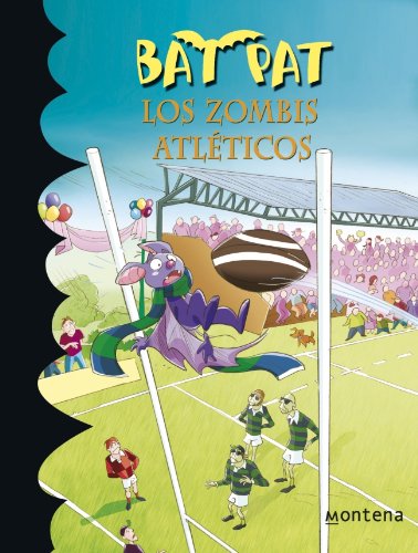 Bat Pat Book Series