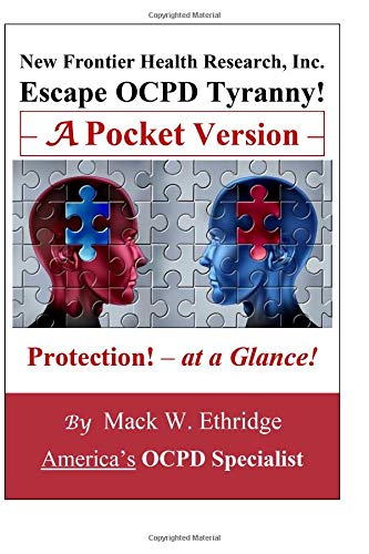 Amazon.com: Escape OCPD Tyranny! -- A Pocket Version: Protection! -- at ...