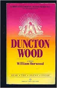 Duncton Wood: Horwood, William: 9780345291134: Amazon.com: Books