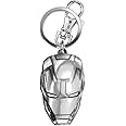 Amazon.com: Marvel Iron Man 3 Head Pewter Key Ring : Clothing, Shoes ...