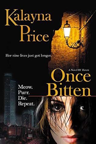 Once Bitten by Kalayna Price (Haven #1)