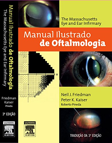 Manual Ilustrado de Oftalmologia PDF Neil J. Friedman, Peter K. Kaiser, Roberto Pineda