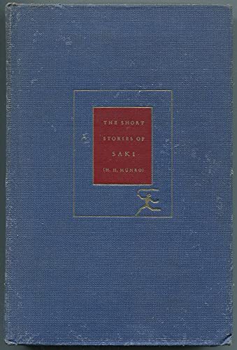 The Short Stories of Saki (Modern Library): H. H. Munro, Saki, Christopher Morley: Amazon.com: Books