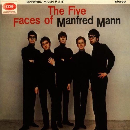 The Five Faces of Manfred Mann - Mann,Manfred: Amazon.de: Musik-CDs & Vinyl